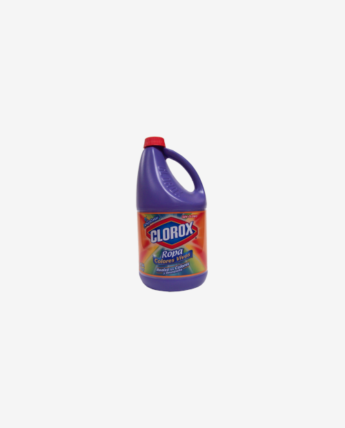 Blanqueador Clorox * 2000 ML Ropa Color
