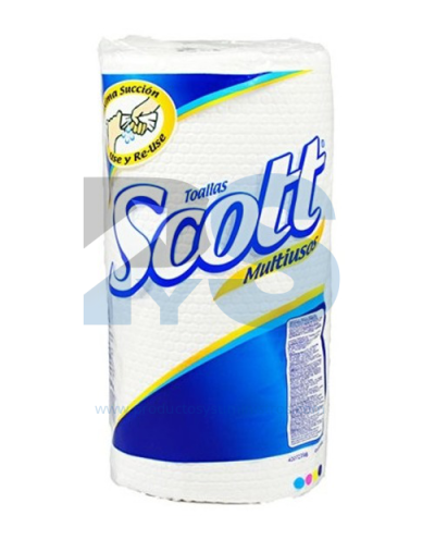 Toalla SCott Multiusos *64 HJS