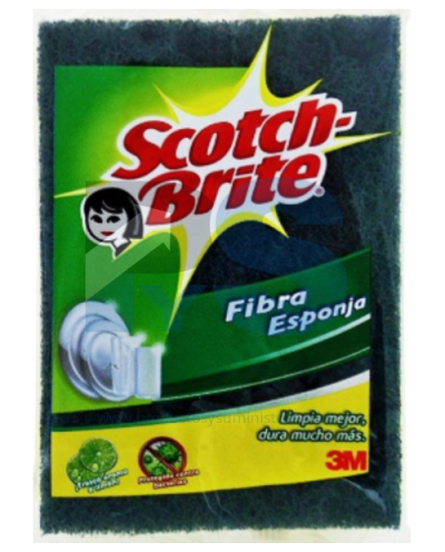 Abrasivo Scotch Brite *2 unidades