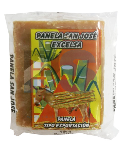 Panela Cuadrada Grande 450 GR