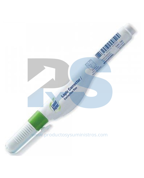Lápiz Corrector Liquid Paper
